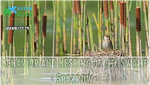 Swamp Sparrow: Complete ID Guide for Wetland Bird Enthusiasts
