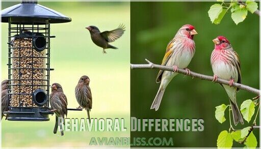 House Finch Vs Purple Finch: Easy ID Tips & Key Differences