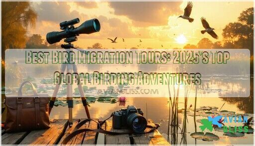 Best Bird Migration Tours: 2025's Top Global Birding Adventures
