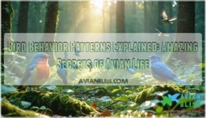 Bird Behavior Patterns Explained: Amazing Secrets of Avian Life