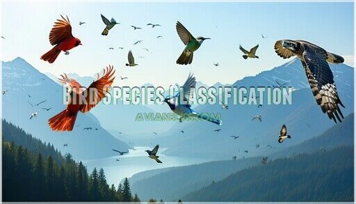 North American Bird Species: Complete Guide to 700+ Types & ID Tips