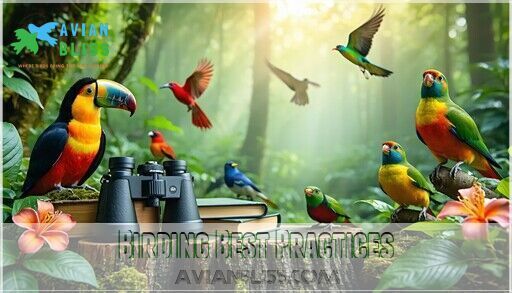 Bird Watching for Beginners: Complete Guide to Start Birding Today