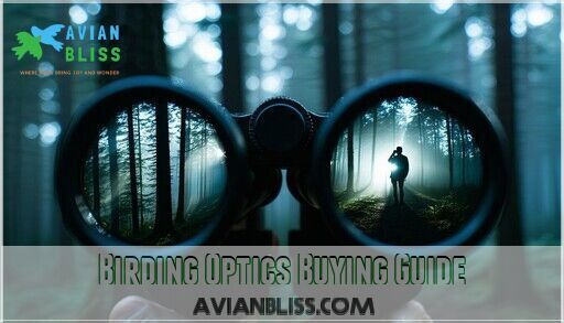 Birding Optics for Low Light: Top 10 Scopes & Expert Guide 2025