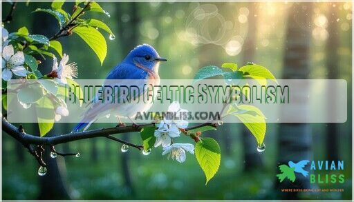 Bluebird Meanings and Symbolism: Joy, Hope & Spiritual Messages