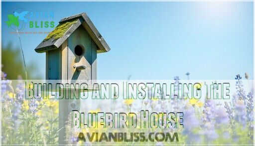 Bluebird House Dimensions: Complete Plans & Perfect Hole Size Guide
