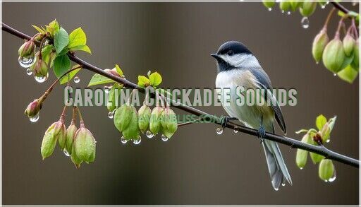 What Bird Makes a Swinging Wee Woo Sound? The Chickadee Mystery Solved