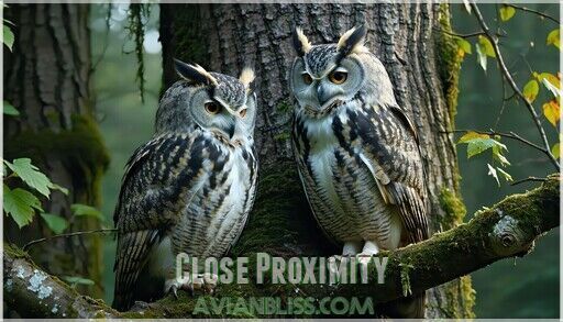 Do Owls Stay Together After Mating? The Truth About Owl Pairs