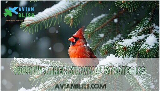 How Birds Adapt to Winter: Amazing Survival Secrets Revealed