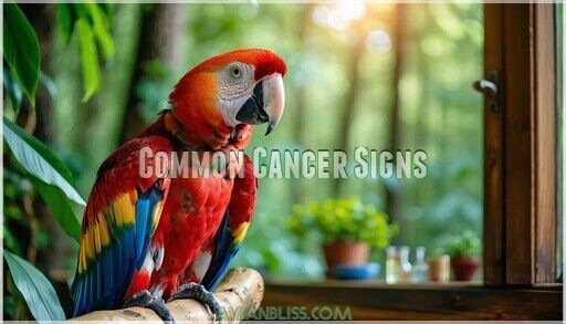 Cancers and Tumors in Birds: Signs, Treatment & Prevention Guide
