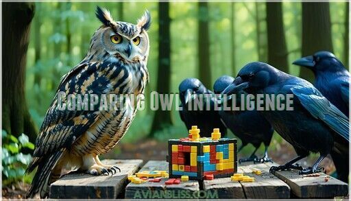 Are Owls Smart? The Surprising Truth About Owl Intelligence