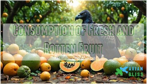 Black Vulture Food Habits: Carrion, Fruits & Scavenging Secrets