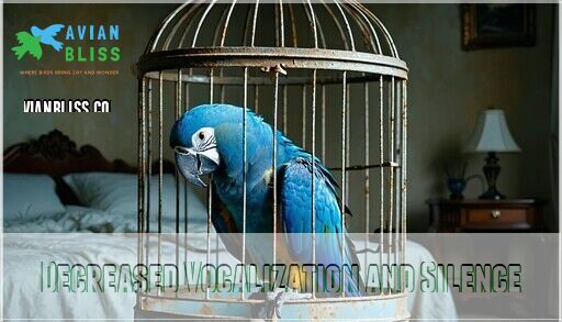 Signs of Stressed Birds Behaviors: 7 Warning Signs You Can't Ignore