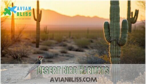 Types of Birds and Their Habitats: Complete Guide to Diverse Species