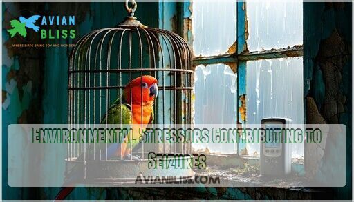 My Bird Has a Seizure and Died: Causes, Symptoms & Prevention