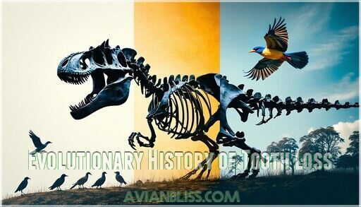 Why Don't Birds Have Teeth? The Evolutionary Reason Explained