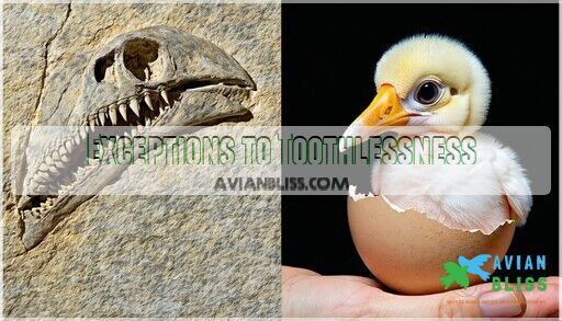 Why Don't Birds Have Teeth? The Evolutionary Reason Explained