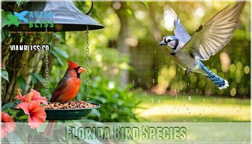 Backyard Birds of Florida: 25+ Species Guide With Photos & Tips