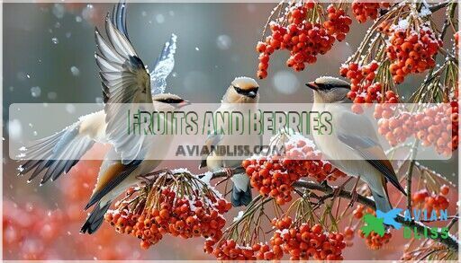 What Do Wild Birds Eat: Complete Guide to Natural Bird Diets