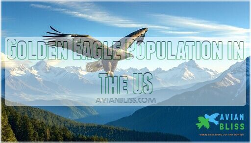 Where Do Golden Eagles Live? Range, Habitat & Distribution Guide