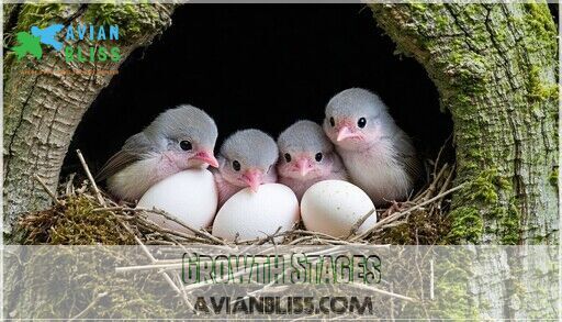Tufted Titmouse Nest and Eggs: Complete Guide to Their Secret Lives