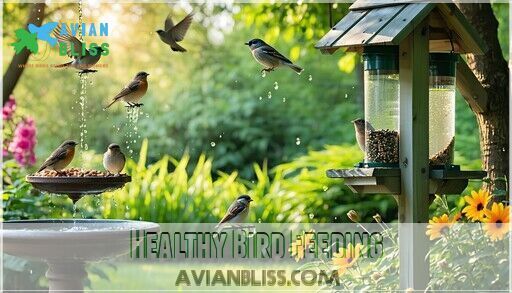 What Do Wild Birds Eat: Complete Guide to Natural Bird Diets