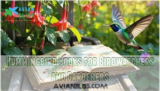 Best Books About Hummingbirds: Top Guide for Birders & Gardeners