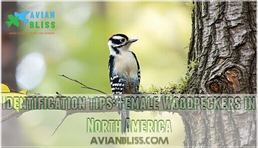 Female Woodpecker Identification: 7 Key Features & Behavior Guide