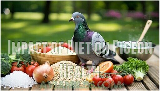 What Do Pigeons Eat? Complete Diet Guide for Wild & Pet Birds