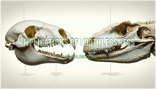 Why Don't Birds Have Teeth? The Evolutionary Reason Explained