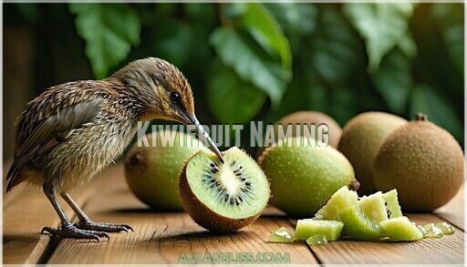 Why Are Kiwi Birds Called Kiwis? The Surprising Name Origin Story