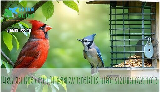 How Do Birds Communicate With Each Other? Songs, Calls & Secrets!