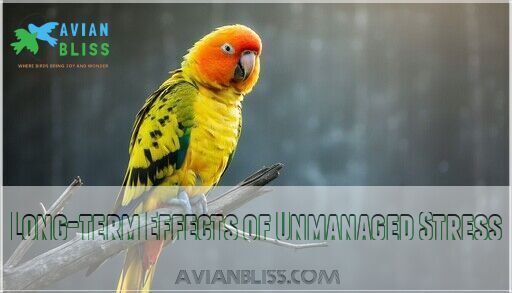 Signs of Stressed Birds Behaviors: 7 Warning Signs You Can't Ignore