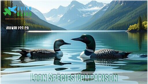 Pacific Loon: Stunning Arctic Diver's Secrets & Survival Guide