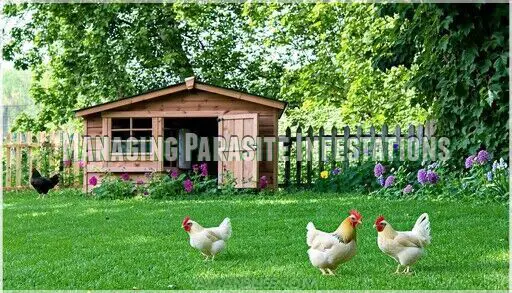 Controlling Parasites in Backyard Chickens: Proven Prevention Tips
