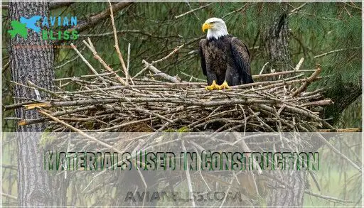 Bald Eagle Nest: Everything You Need to Know About These Massive Homes