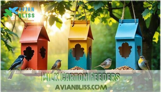 Small Bird Food Feeder Ideas: 25+ Easy DIY Projects That Work