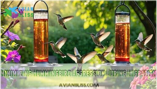 Why Do Hummingbirds Attack Each Other? Fierce Territory Wars