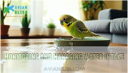 Why is My Bird Drinking So Much Water? 7 Warning Signs to Watch
