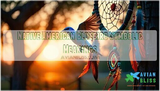 Bluebird Meanings and Symbolism: Joy, Hope & Spiritual Messages