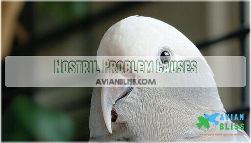 How to Clean Cockatiel Nostrils: Safe Methods & Expert Tips
