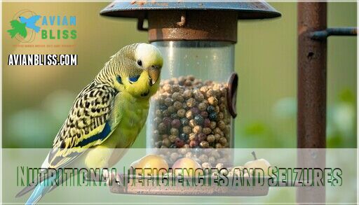 My Bird Has a Seizure and Died: Causes, Symptoms & Prevention