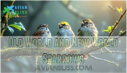 Sparrows With Yellow on Head: 3 Species ID Guide (2025)