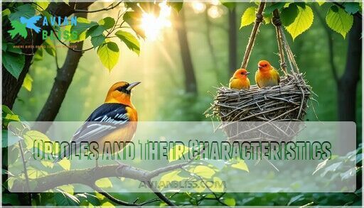 Orange Birds: 25 Stunning Species You Must See (ID Guide)