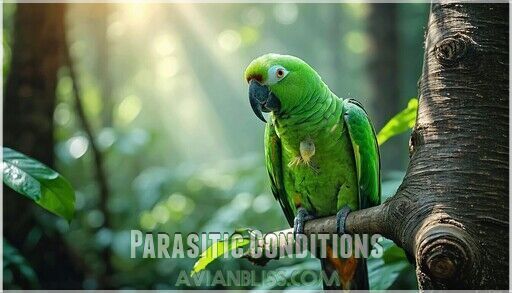 Parrot Health Issues Symptoms: Early Warning Signs Every Owner Needs