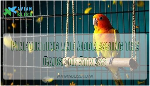 Signs of Stressed Birds Behaviors: 7 Warning Signs You Can't Ignore