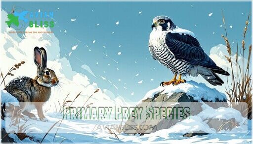 Gyrfalcon: World's Largest Falcon - ID, Habitat & Arctic Hunting Facts