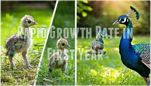 Baby Peacock Care Guide: Diet, Growth & Development Tips for Chicks