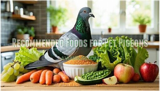 What Do Pigeons Eat? Complete Diet Guide for Wild & Pet Birds