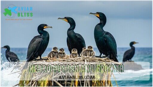 Double Crested Cormorant: Facts, Habitat & Conservation Guide