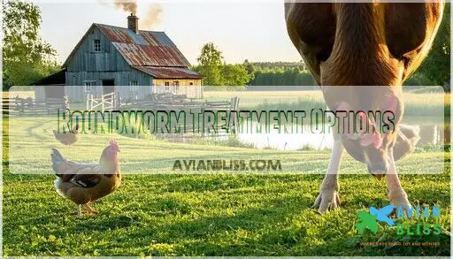Avian Roundworm Treatment Options: Fast, Effective Methods That Work